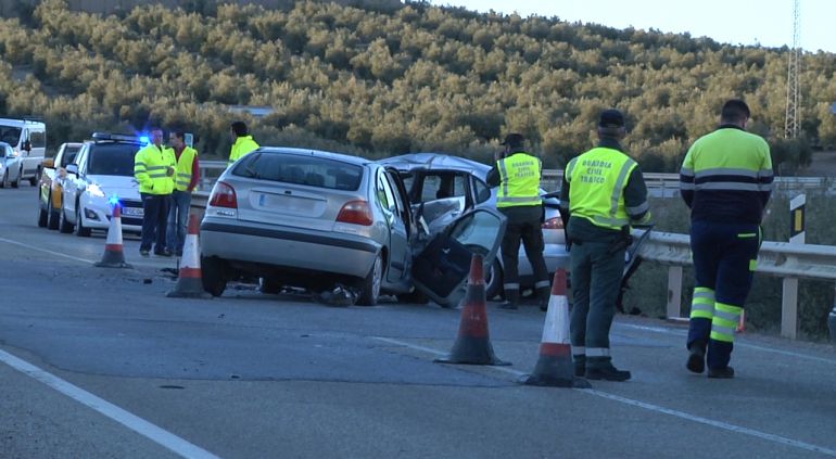Conmoción En Quesada Por La Muerte En Accidente De Tráfico De Un Joven