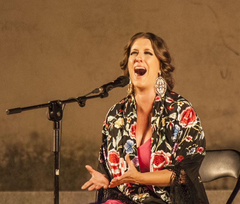 La cantaora La Argentina vuelve a Sevilla | radio_sevilla | Actualidad ...