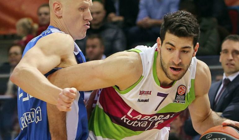 Shengelia: "Prefiero hacer a hablar" | SER Vitoria | Cadena SER