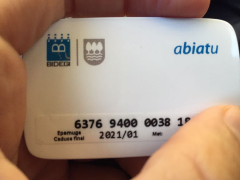 Casi la mitad de los usuarios no ha pedido aún el ‘aBIAtu’ | Radio San ...