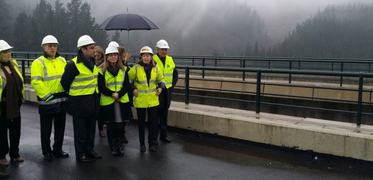 La "Y" vasca estará en funcionamiento en 2019 | Radio Bilbao | Cadena SER