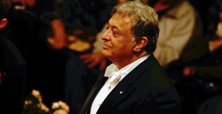 Mehta se aleja del Palau de les Arts pese a los deseos de Català y ...