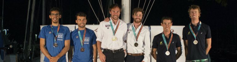 Onán Barreiros y Juan Curbelo, bronce en Miami. | ser_las_palmas | SER ...