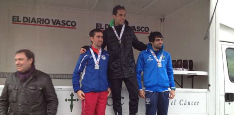 Iván Fernández, rey del cross en Euskadi | SER Vitoria | Cadena SER