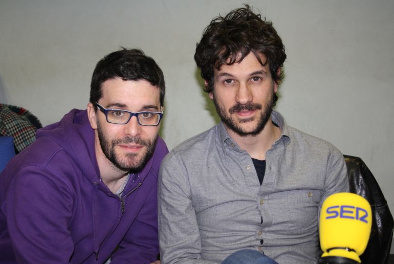 David Pintó i Dani Campos, homes de musicals | radio_barcelona ...