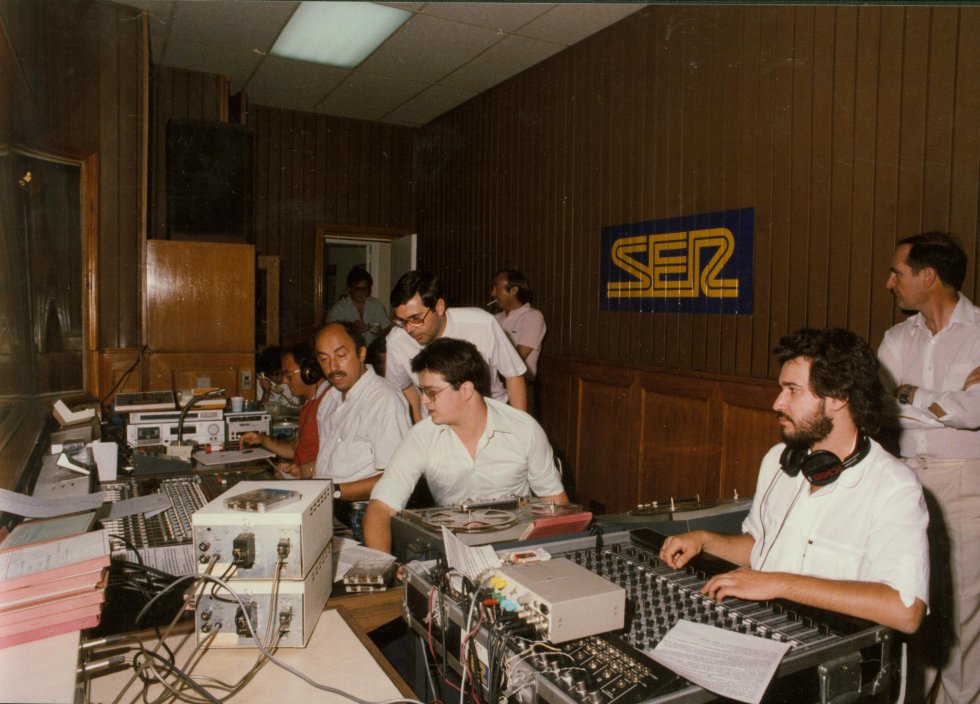 La radio crece y se adapta | Fotogalería | Radio Madrid | Cadena SER