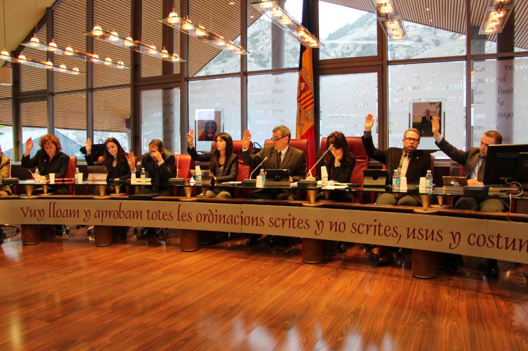 El comú de Canillo tanca l'exercici amb un superàvit de 3,7 milions ...