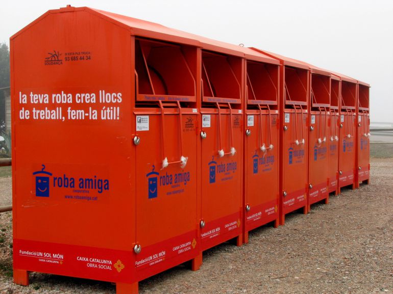 La segona vida de la roba usada | Ràdio Girona | Cadena SER