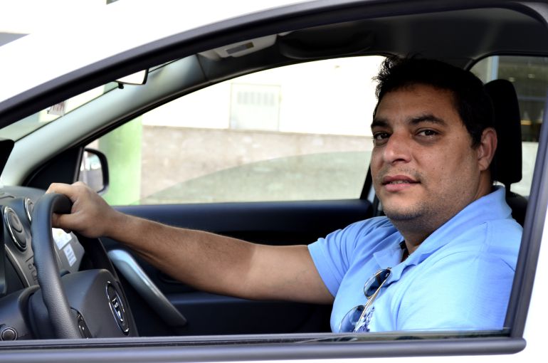 Jorge Quevedo: "En Cuba era violinista, en Canarias soy taxista" | SER ...