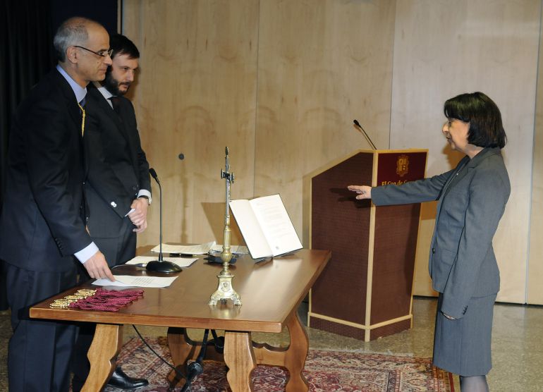 Rosa Ferrer assumirà finalment salut | Ràdio SER Principat d'Andorra ...