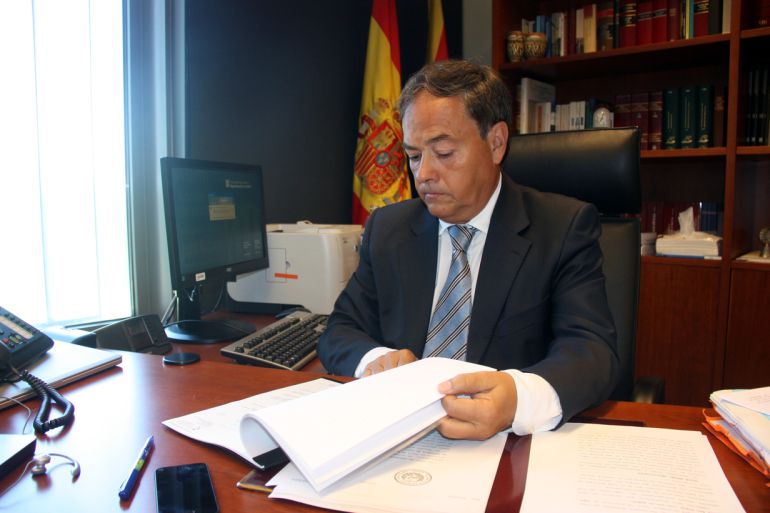 Lacaba reclama un segon Mercantil per la salut de l'economia gironina ...