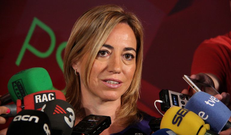 Chacón quiere encabezar el PSC en las generales | Ràdio Barcelona ...