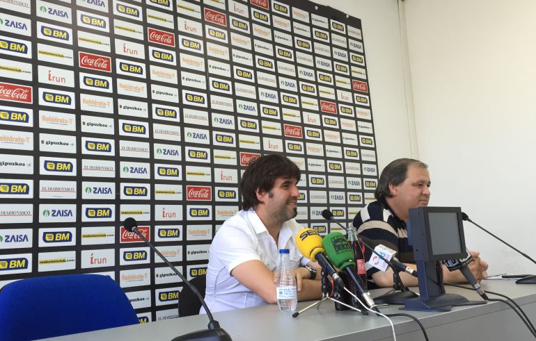 Ya es oficial: Zulaika sigue | radio_irun | Actualidad | Cadena SER