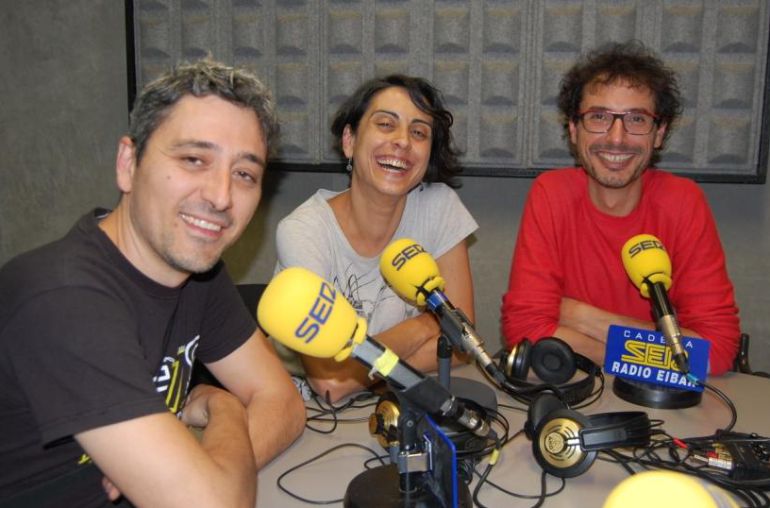 Ymedio Teatro trae a Eibar “SIE7E” | Radio Eibar | Cadena SER