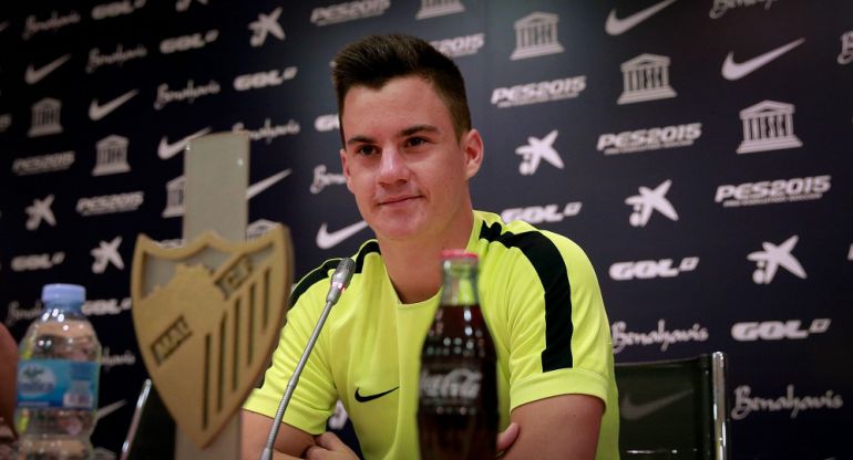 Juanpi: "Solo me planteo tener más oportunidades" | ser_malaga | SER ...