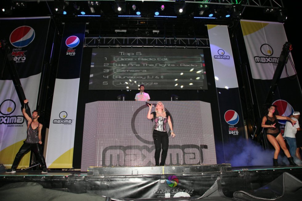 Maxima fiesta, Maxima FM | Fotogalería | Actualidad | Cadena SER