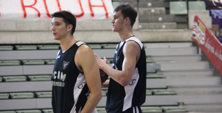 El UCAM ficha al gigante ruso Rogozhkin | Radio Murcia | Cadena SER