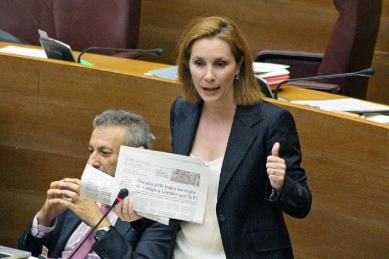 Eva Martínez: “No descarto encontrar sorpresas en los cajones” | Radio ...