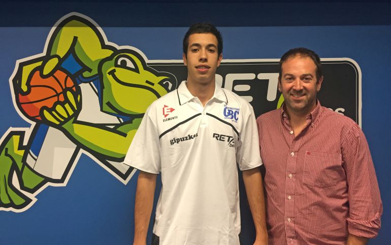 Andrés Rico: "Aportaré trabajo y humildad" | radio_san_sebastian ...