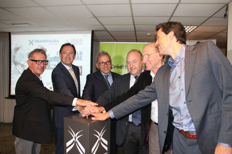 Grandvalira destinarà 1,7 milions per acollir la segona Copa del Món ...