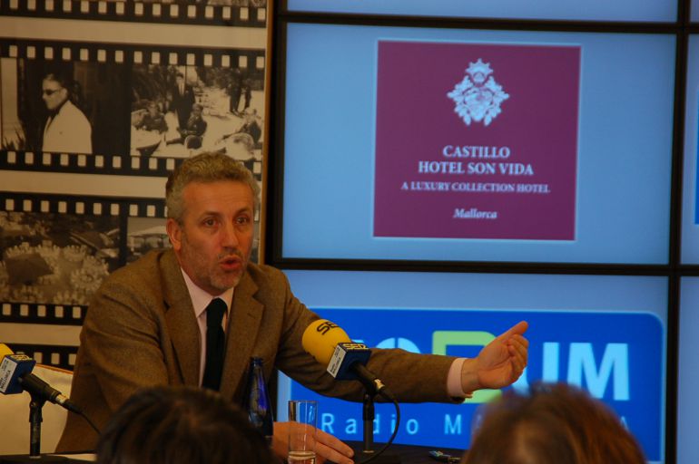 VII Fórum con Pedro Homar | Radio Mallorca | Cadena SER