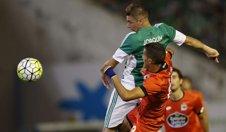 Joaquín, en la lista para Vallecas | radio_sevilla | Actualidad ...