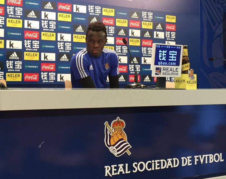 Bruma se reivindica: "Puedo dar más en la Real": Bruma se reivindica ...