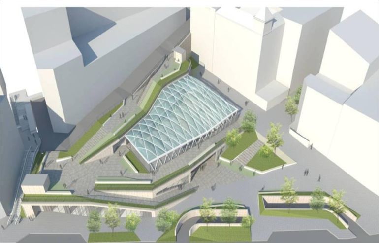 Las obras de Errebal arrancan en diciembre | radio_eibar | Actualidad | Cadena SER