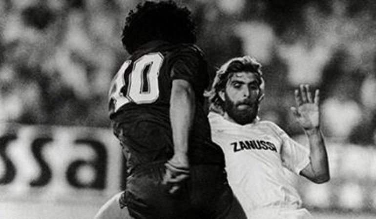 El "Pelusa" aixeca el Bernabéu | radio_barcelona | Actualidad | Cadena SER