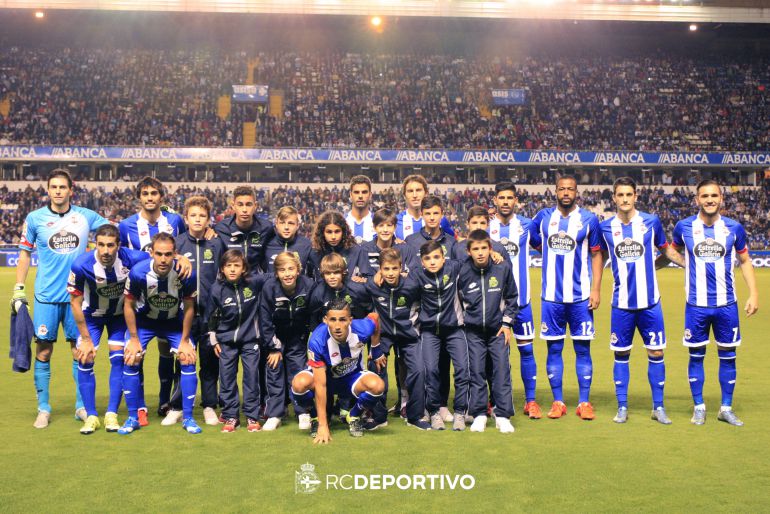 El Depor, feliz tras el derbi: El Deportivo, a seguir sumando | Radio ...