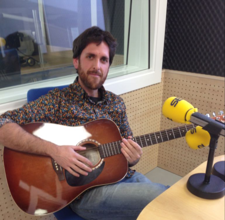 Felipe Jiménez presenta en la SER sus nuevas canciones | SER Ciudad ...