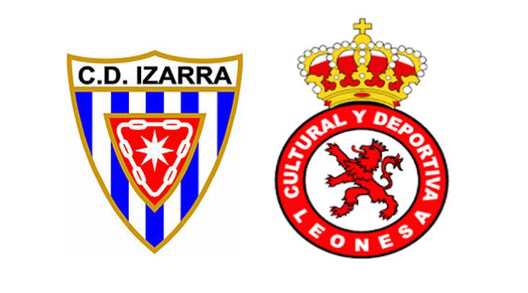 Izarra Cultural partido: CD.Izarra - Cultural Leonesa | radio_leon ...
