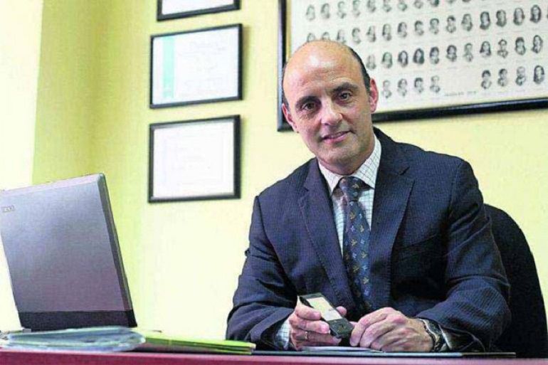 Antonio Corripio se presenta a la presidencia del Grupo | SER Gijón ...