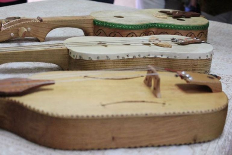 Mario hace sonar el rabel de La Robla | Radio León | Cadena SER