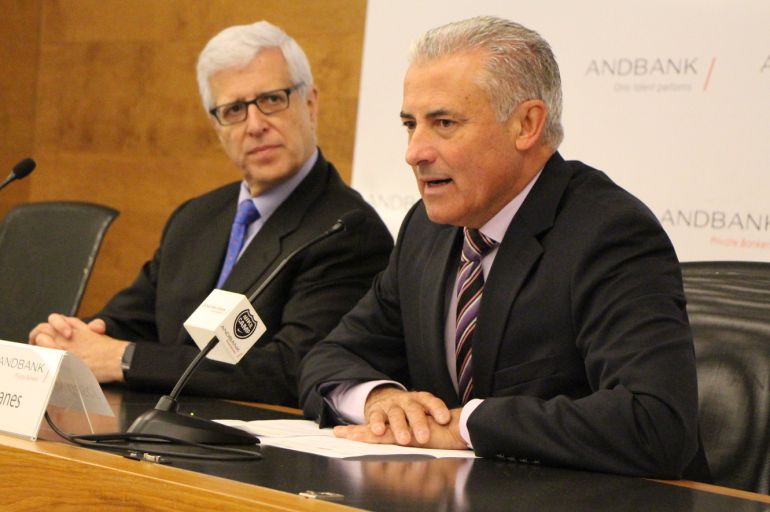 Andbank creix un 7% en actius tot i reconèixer sortides importants de ...