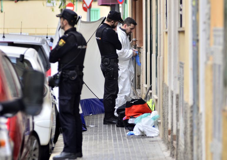 Prisión provisional sin fianza para el detenido por el crimen d'Es Fortí | Radio Mallorca ...