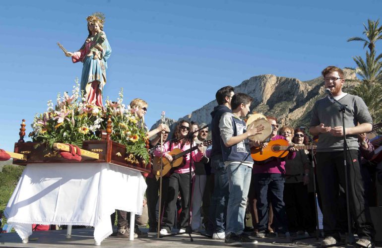 Los romeros en el Cañar | Radio Murcia | Cadena SER