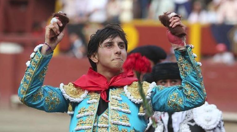 Roca Rey, torero revelación en América | Audio | Radio Albacete ...