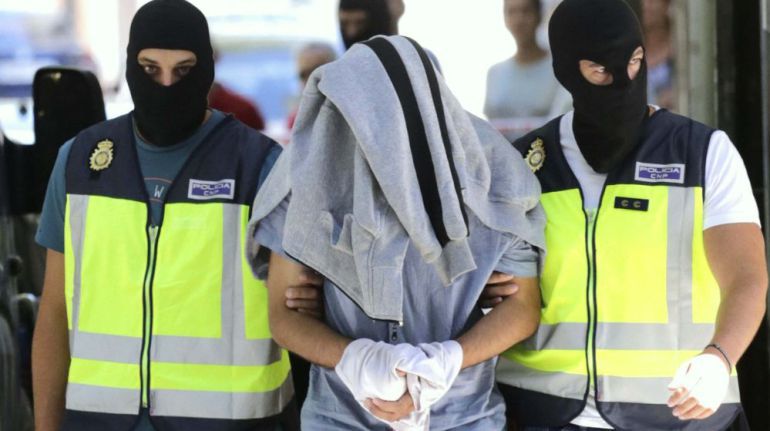 La policía se forma en la lucha contra el terrorismo yihadista | Radio ...