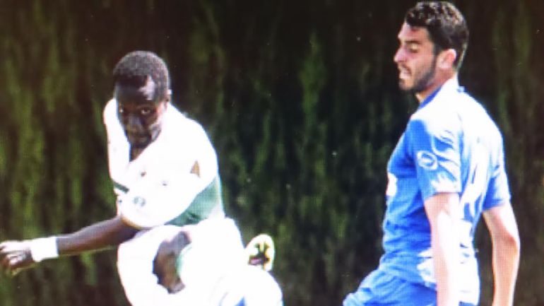 El Elche C.F. cede a Anaba al Alcoyano | Radio Elche | Cadena SER