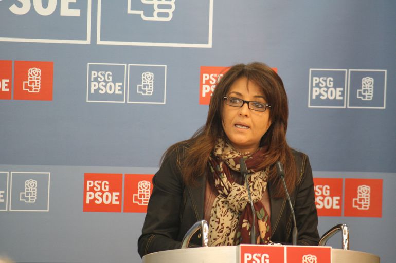 María Quintas: "La imputación de Besteiro es un lastre para ser ...