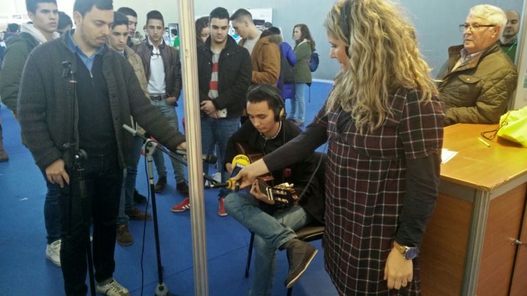 El guitarrista Álvaro Mora estrena su primer espectáculo flamenco ...