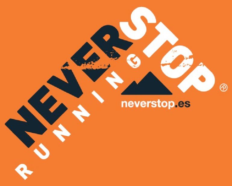 Carrera "Never Stop Running": Arranca la carrera popular “Never Stop ...