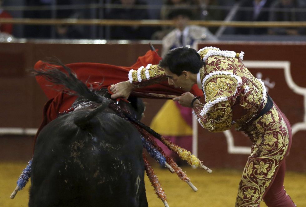 El triunfo de David Mora en Vistalegre en imágenes | Fotogalería | SER ...