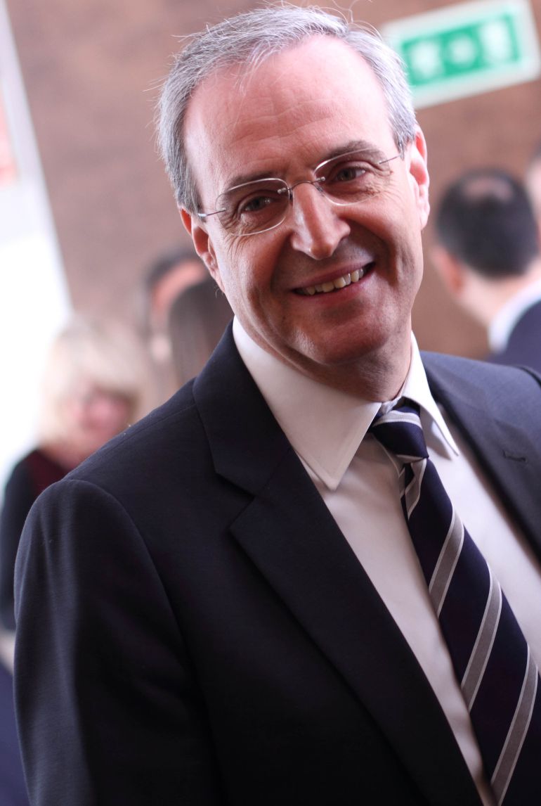 Moisés Jiménez dimite como presidente de COEPA | Radio Elche | Cadena SER