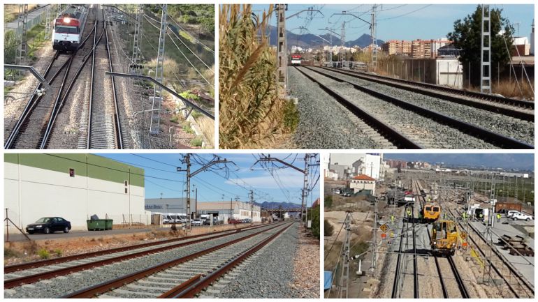 Tercer hilo sin instalar y tramos sin acabar | Radio Valencia | Cadena SER