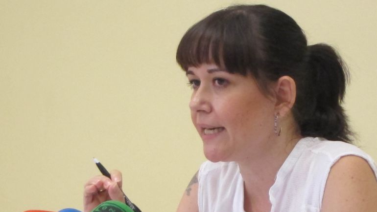 Rosa Albert, convencida de que volverán al Ayuntamiento | Radio ...