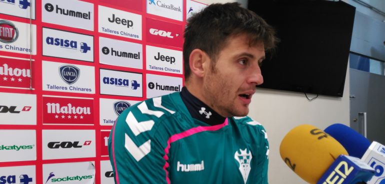 Javier Paredes: "Tenemos capacidad para ganar en Zaragoza" | Radio ...