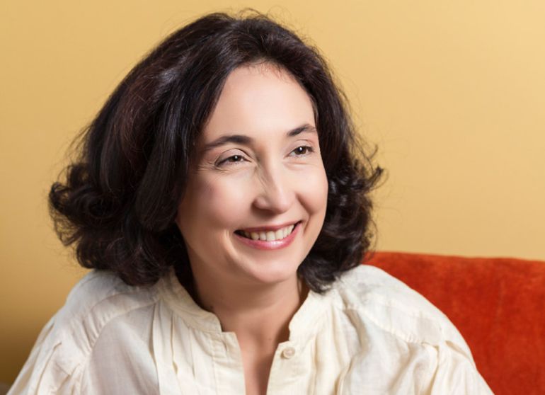 Elsa Punset abre el viernes el Congreso de la vida Buena, en Tudela ...