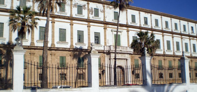 La ley de Patrimonio limita la posibilidad de levantar un hotel junto a ...